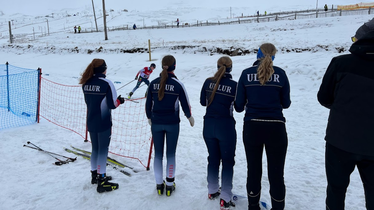 Andrésar andarleikarnir 2023 – Ullur