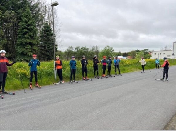 Æfingahópur Ullar – Ullur